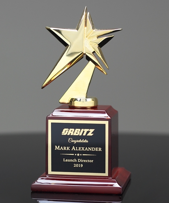 Stellar Achievement Award | Edco Awards