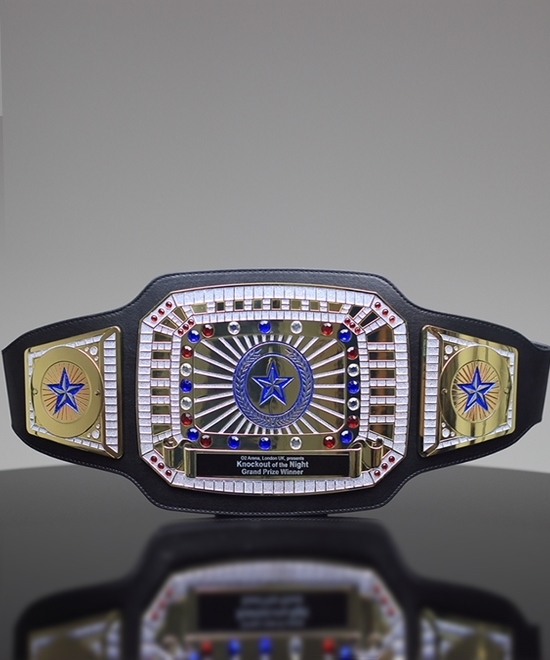 Championship Award Belt | Edco Awards