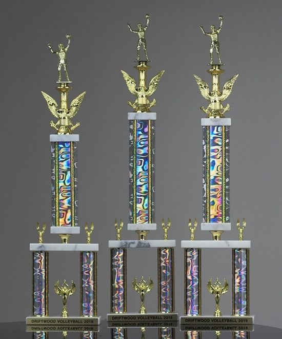 Classic Finalist Trophy