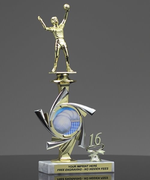 Picture of Vortex Volleyball Trophy