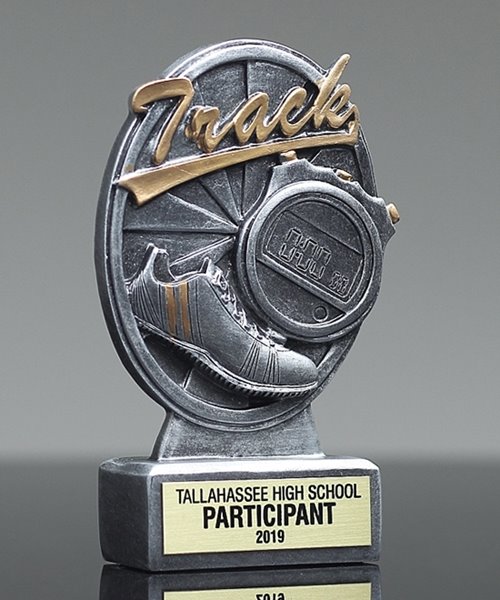 Track Pinwheel | Edco Awards