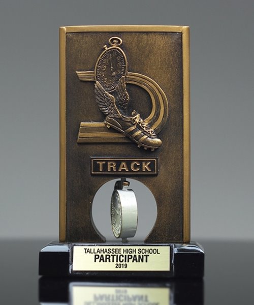 Picture of Spinner Track and Field Award