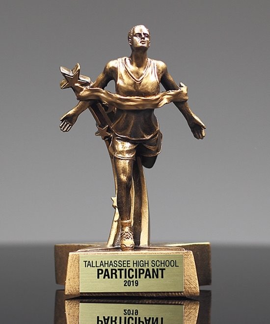 Track Superstar Award - Male | Edco Awards