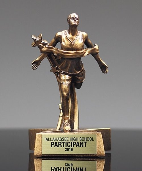 Track Superstar Award - Male | Edco Awards