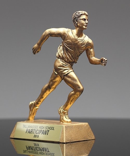 Golden Track Award - Male | Edco Awards