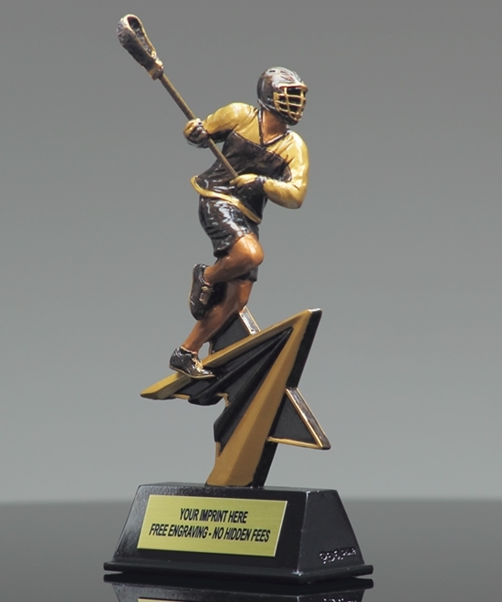 Star Power Lacrosse Trophy | Edco Awards