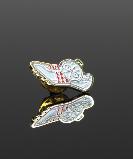 Sports Pin | Track & Field Lapel Pin | Edco Awards