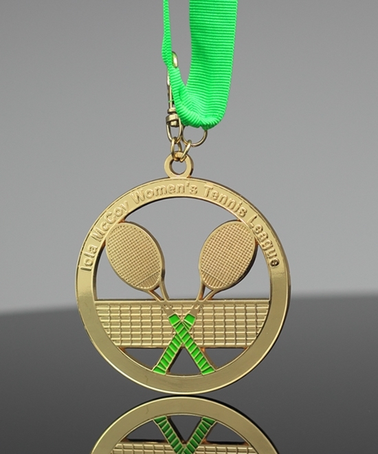 Custom Soft Enamel Medals | edco.com | Edco Awards
