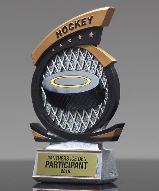 Traditional All-Star Ice Hockey Trophy | Edco Awards