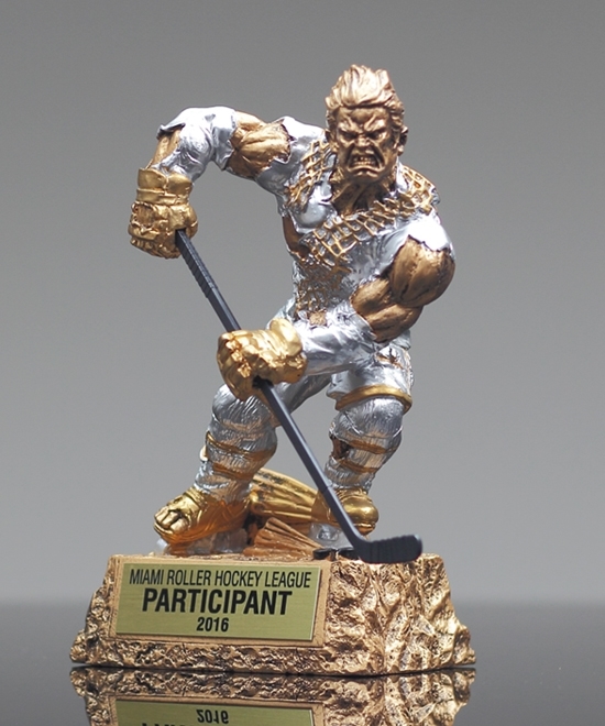 Monster Hockey Trophy | Edco Awards