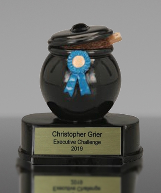 Chili Pot Trophy | Edco Awards