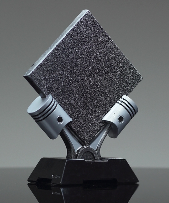 Custom Car Show Diamond | Edco Awards