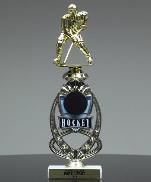 Meridian Sport Riser Hockey Trophy | Edco Awards