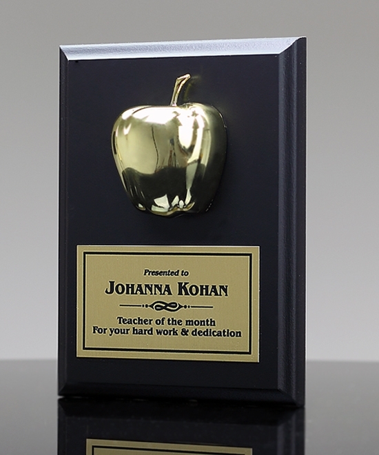 Teacher Appreciation Plaque | Edco Awards