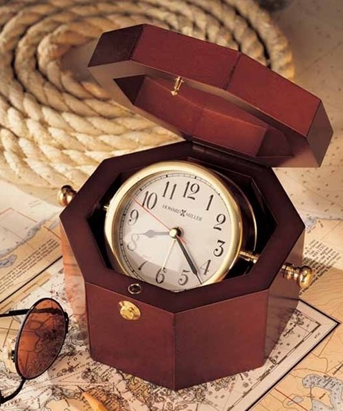 Captains Clock Award | Edco Awards