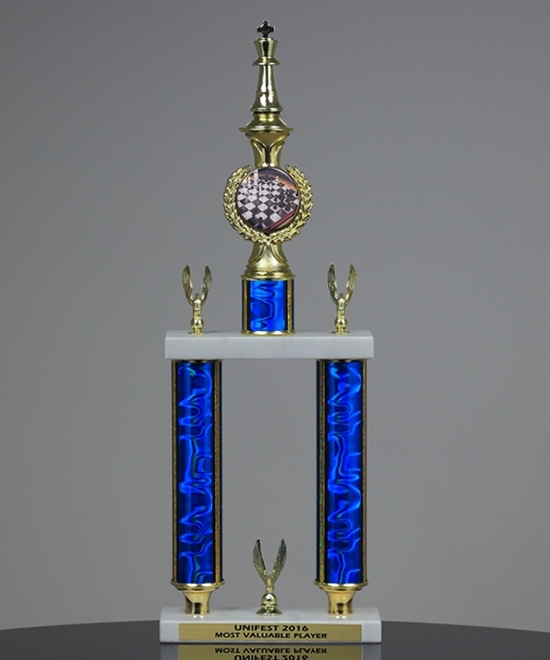 Ambassador Chess Trophy | Edco Awards