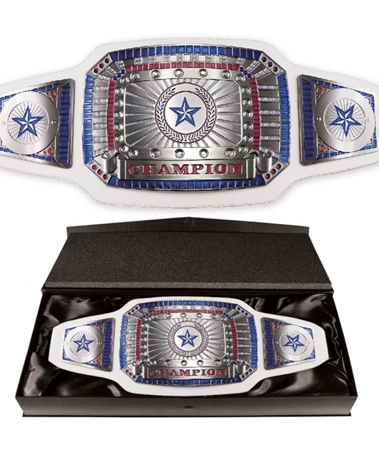 Championship Award Belt | Edco Awards