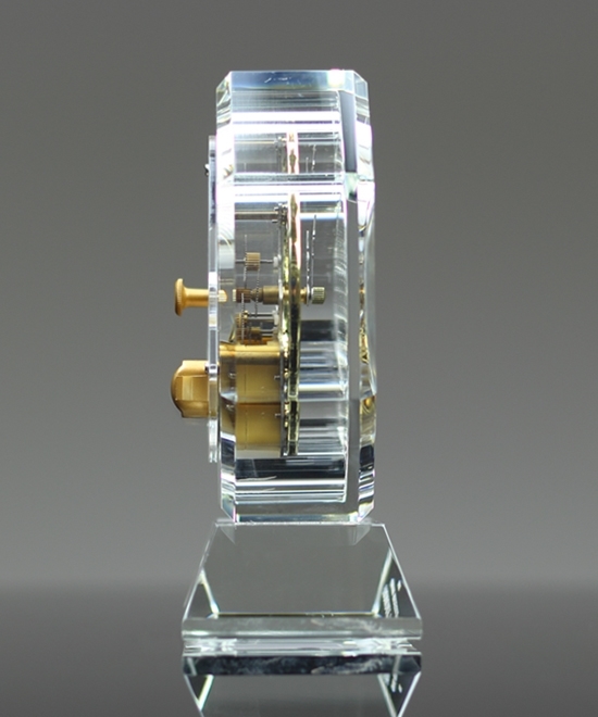 Executive Clock Award | Edco Awards