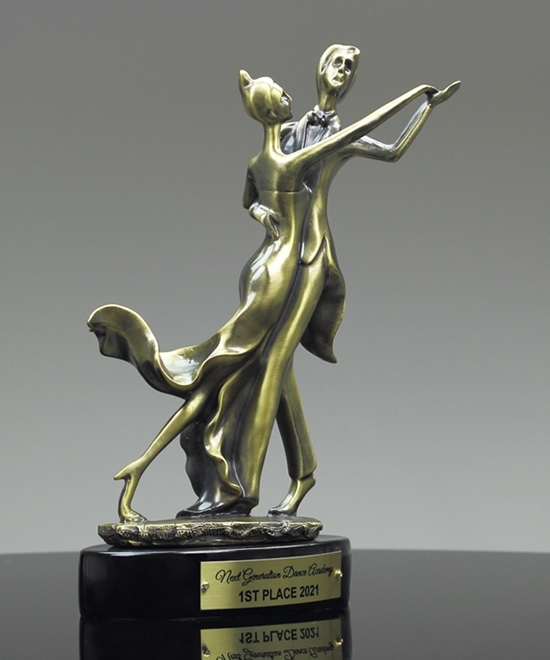 Ballroom Dancing Award | Edco Awards