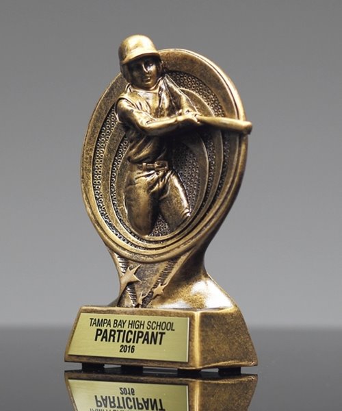 Saturn Softball Trophy | Edco Awards