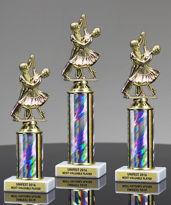 Home / Trophies & Awards / Dance Trophies / Ballroom Dancing Trophy
