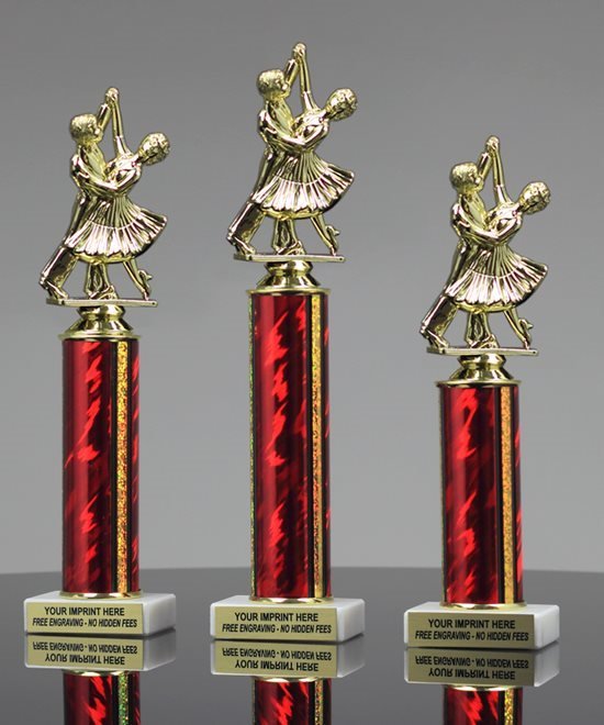 Ballroom Dancing Trophy | Edco Awards