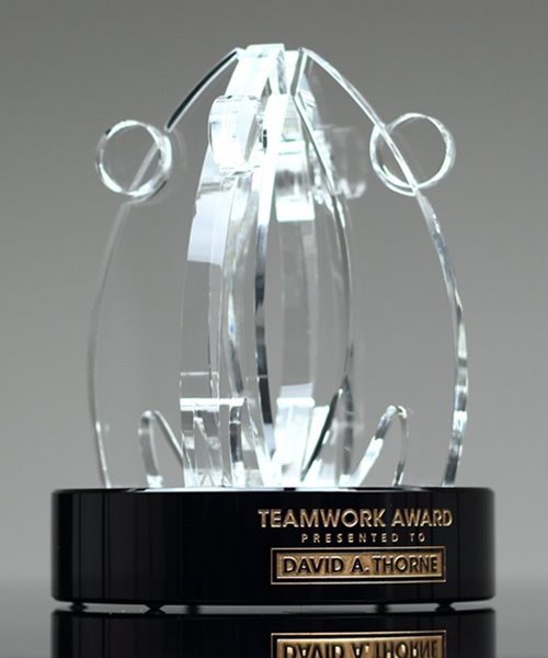 Crystal Teamwork Award | Edco Awards