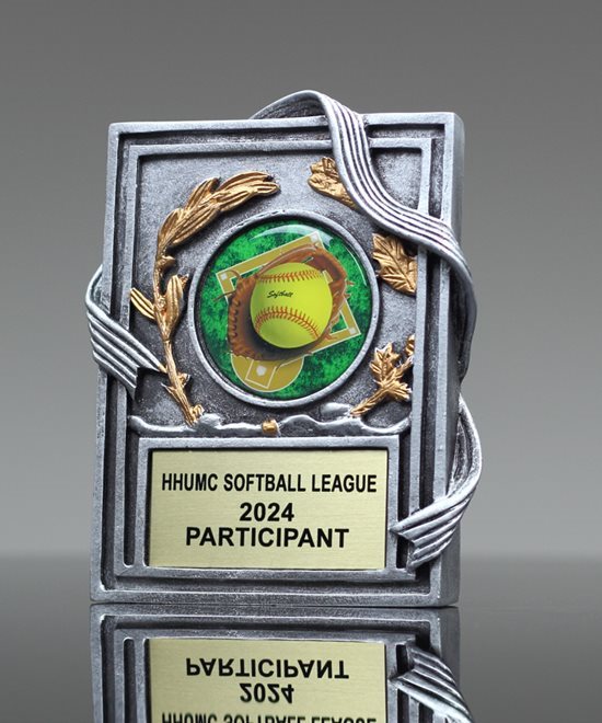 Softball Wedge Award