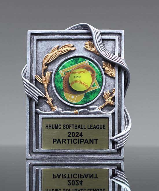 Softball Wedge Award