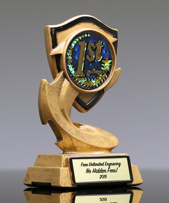 Electric Flame Insert Holder | Edco Awards