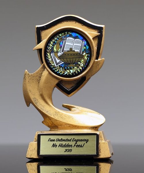 Electric Flame Insert Holder | Edco Awards