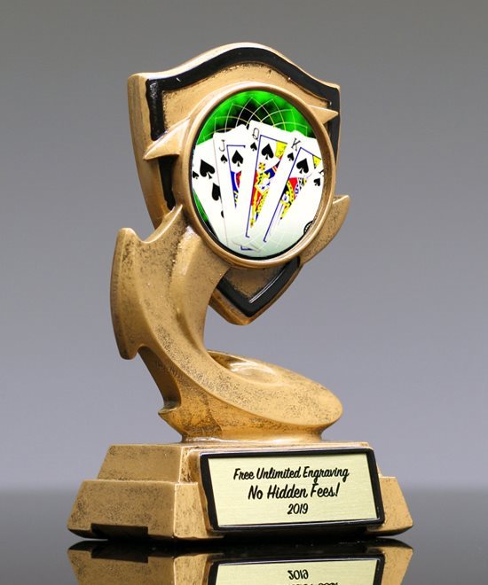 Electric Flame Poker