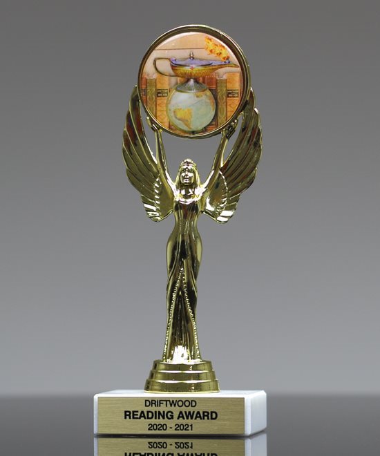 Male Victory Trophy | edco.com | Edco Awards