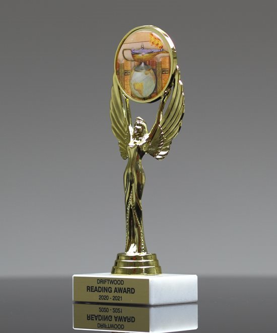 Male Victory Trophy | edco.com | Edco Awards