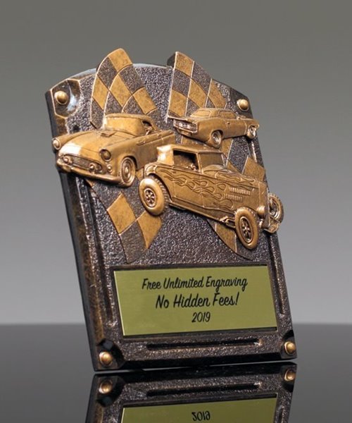 Legend of Fame Car Show Trophy | Edco Awards