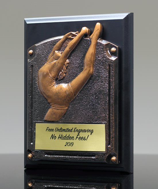 Greystone Dance Plaque