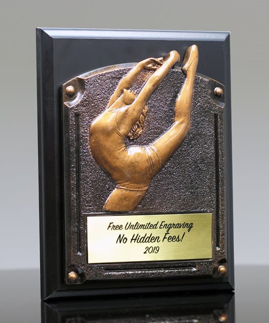 Greystone Dance Plaque