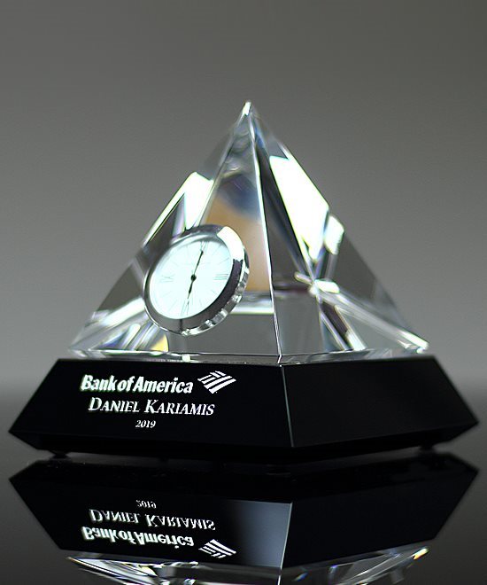 Crystal Clock Summit