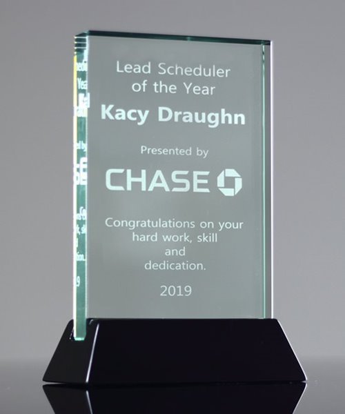 Sable Crystal Awards | Edco Awards