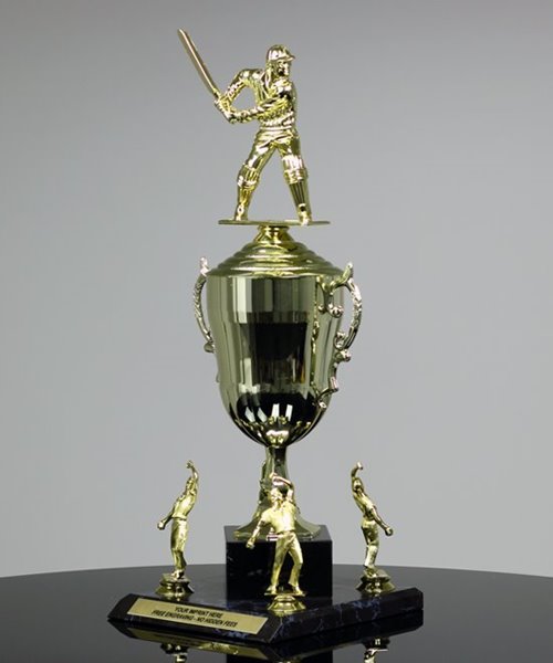 Cricket Champions Trophy | Edco Awards