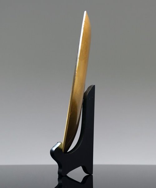 Art Glass Award Plate | Edco Awards