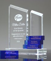 Glass Plaques | Glass Plaques and Awards