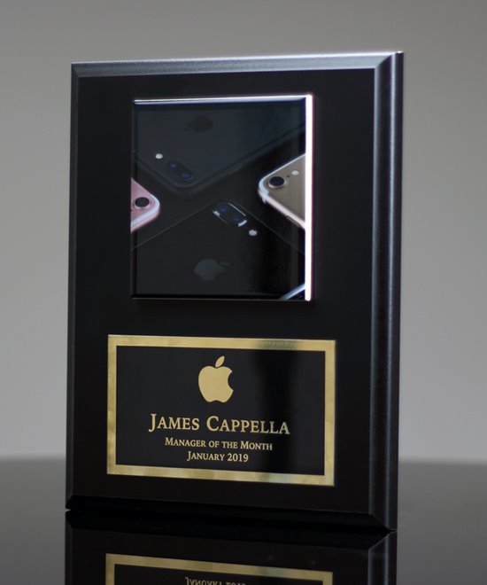 Ceramic Tile Award Plaque | Edco Awards