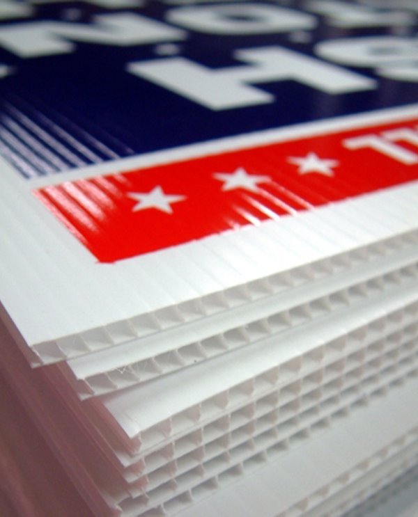 Digital Lawn Signs | Edco Awards