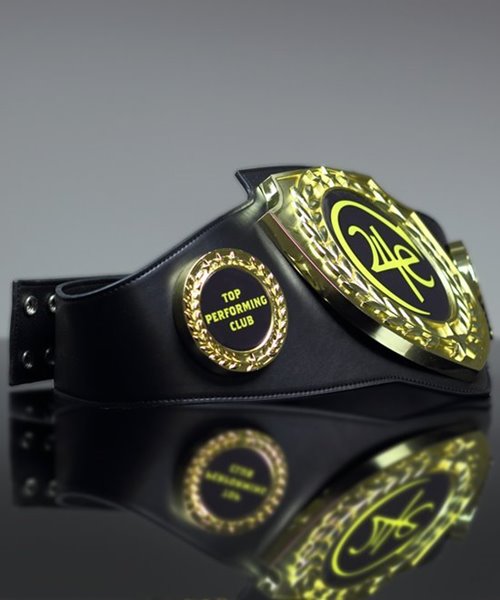 Championship Award Belt | Edco Awards