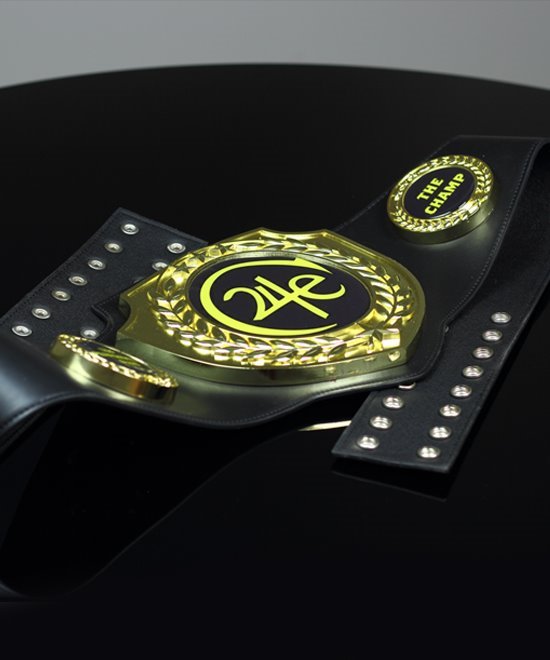 Championship Award Belt | Edco Awards