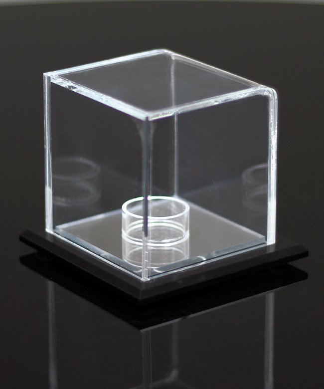 Deluxe Golf Ball Display Case | Edco Awards