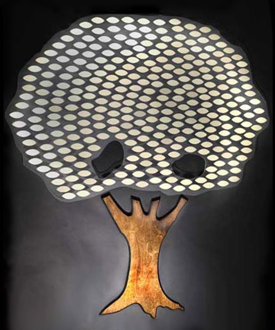 Donor Wall Tree of Life Fund Raiser | Edco Awards