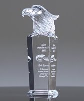 Crystal Lighthouse Award