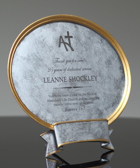 Religious Appreciation Award | Edco Awards